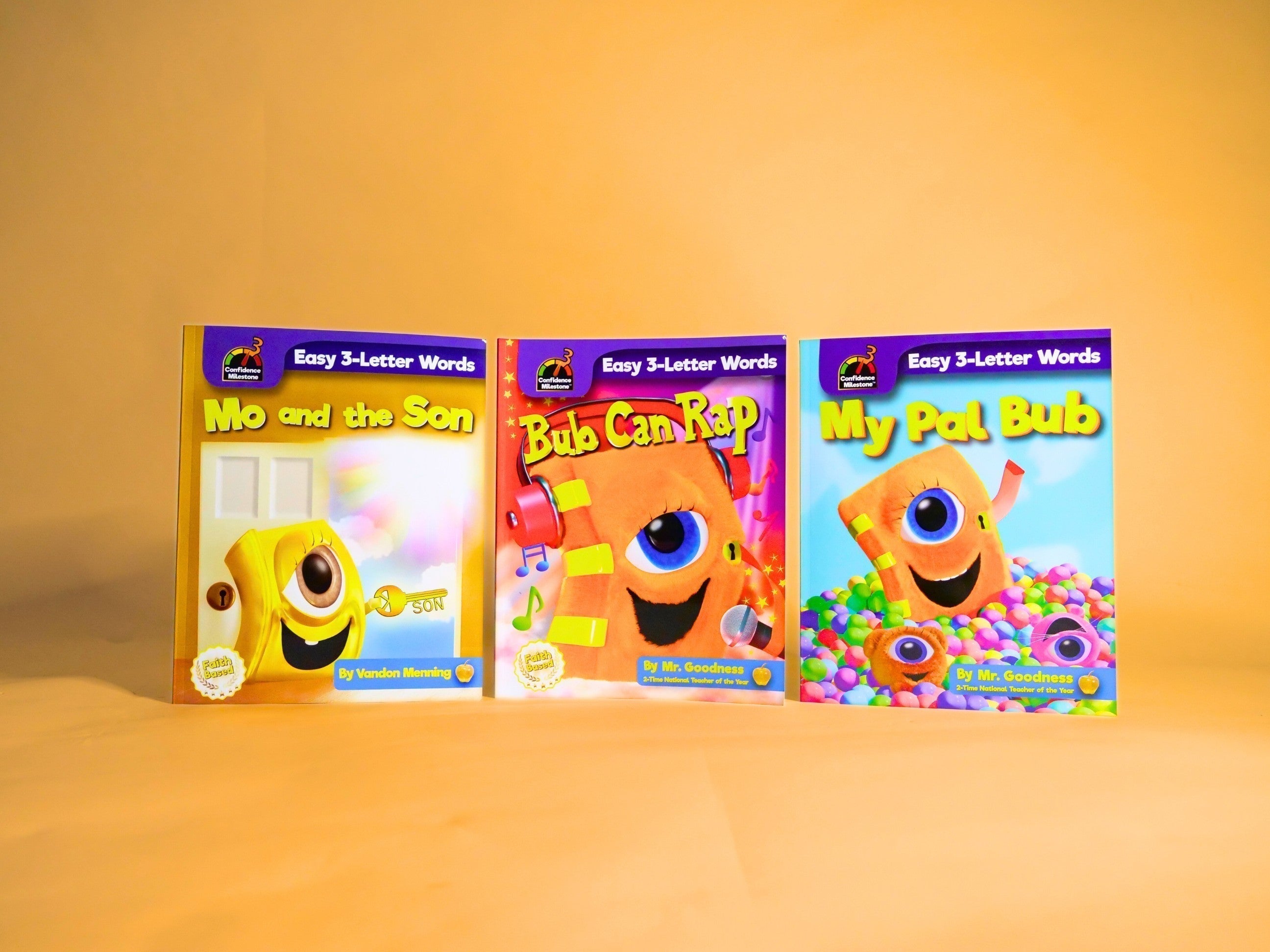 Grow Goodness Book Bundles